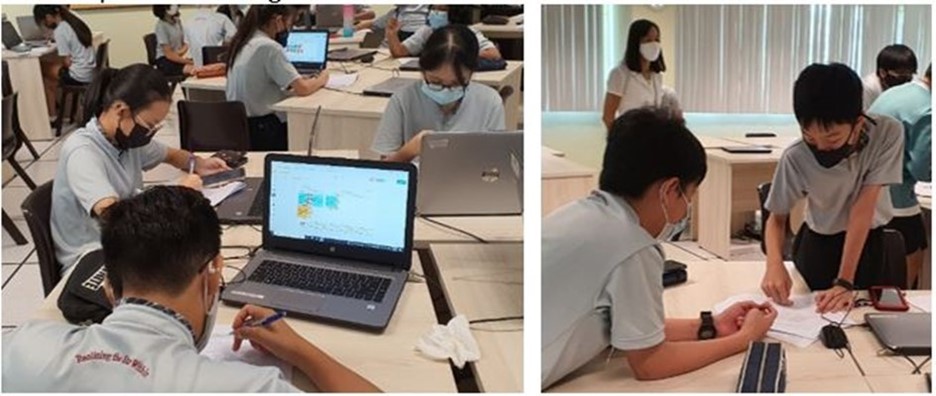 Interdisciplinary Project Work (PW)